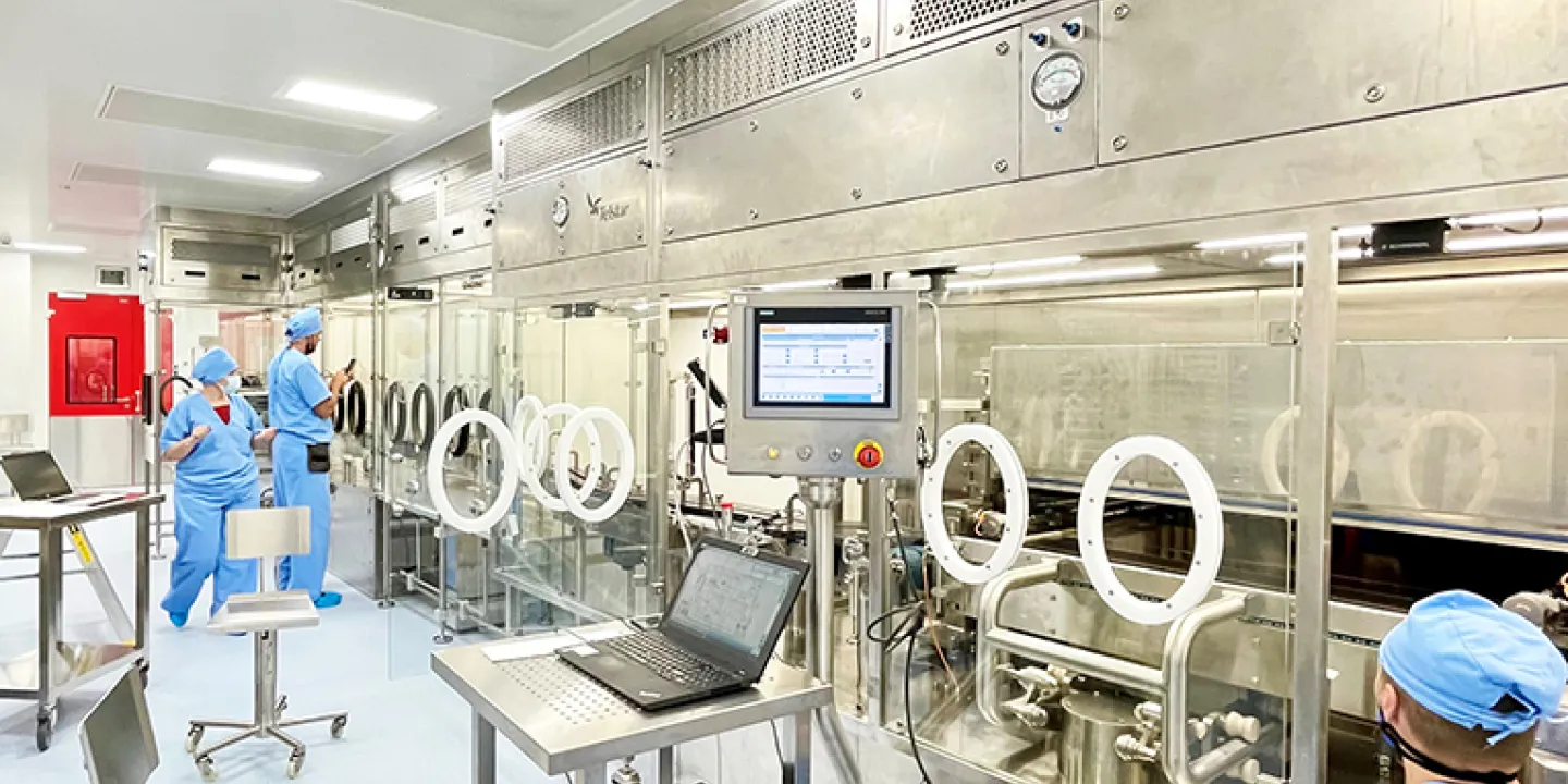 Process Technology Installations | Keyplants